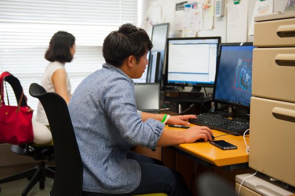 MITA LAB | KEIO ARCHITECTURE