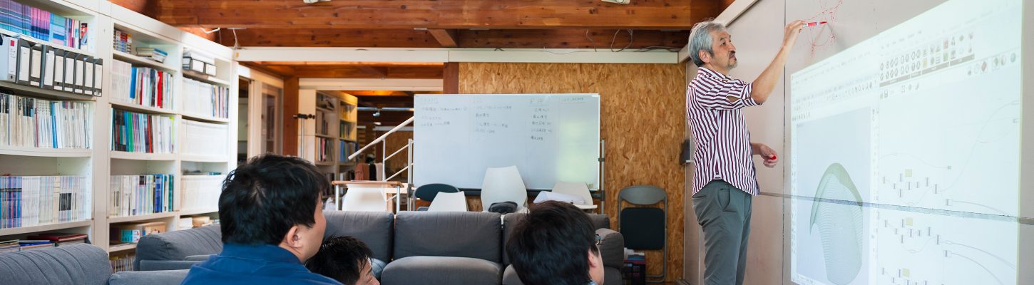 IKEDA LAB | KEIO ARCHITECTURE