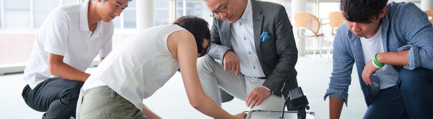 MITA LAB | KEIO ARCHITECTURE